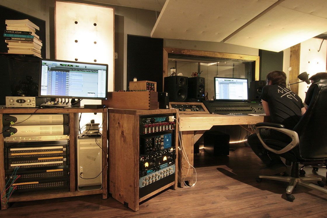 SILVER CORD Studio | Home