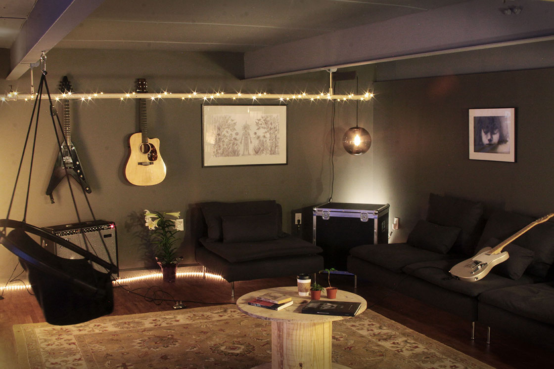 SILVER CORD Studio | Home